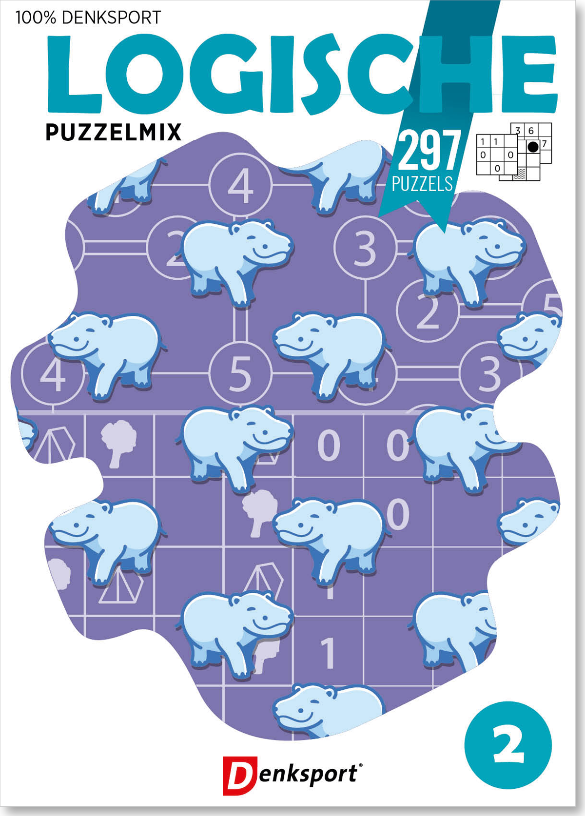 Denksport - Denksport Logische puzzelmix | Logische puzzel